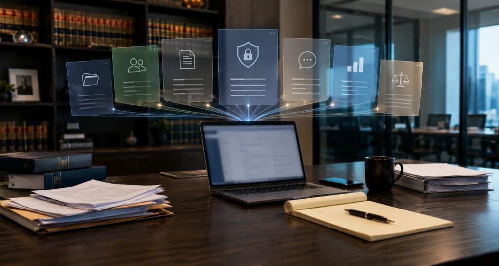 Why Law Firms Still Choose Cloud Desktops in a SaaS-First World | Afinety